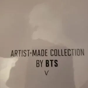 Jewelry | Bts V Kim Taehyung Brooch Cloud Drops Artist Made Collection ...